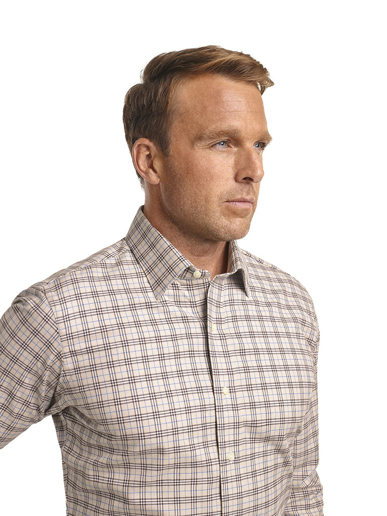 Custom Dress Shirts | Custom Sportshirts | Tom James Company