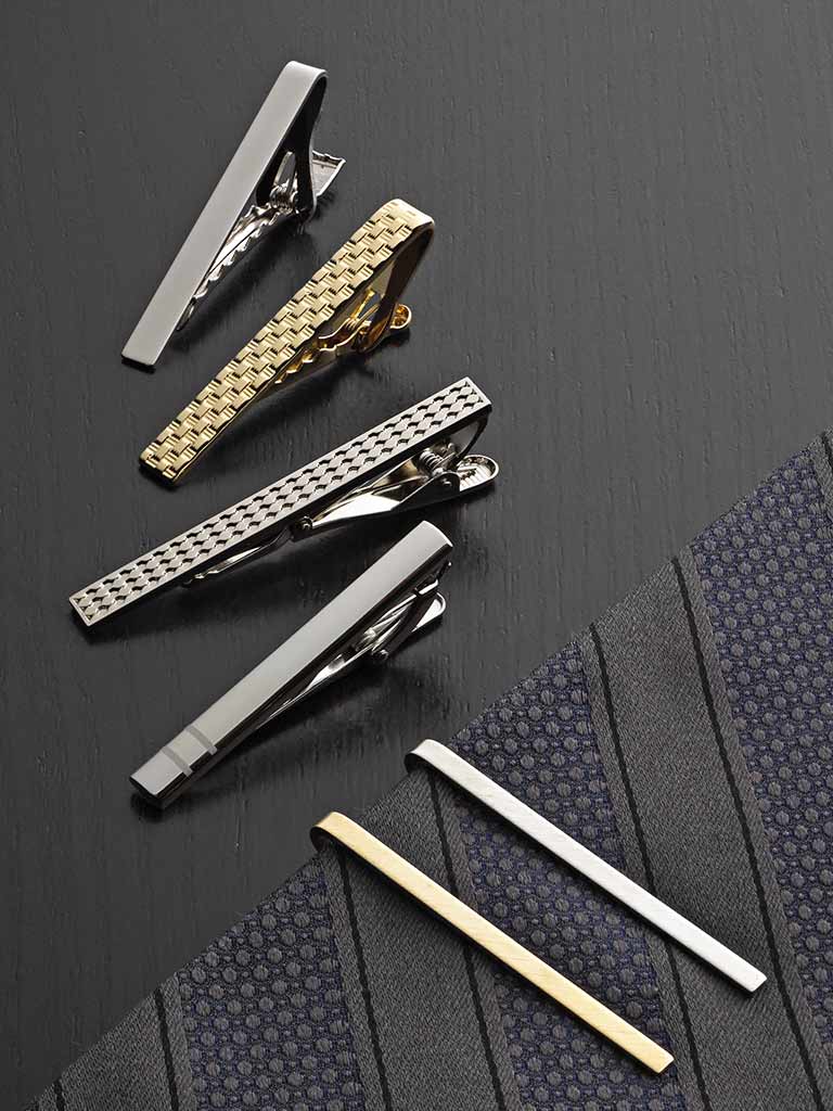 Tie Bars | Tom James Company