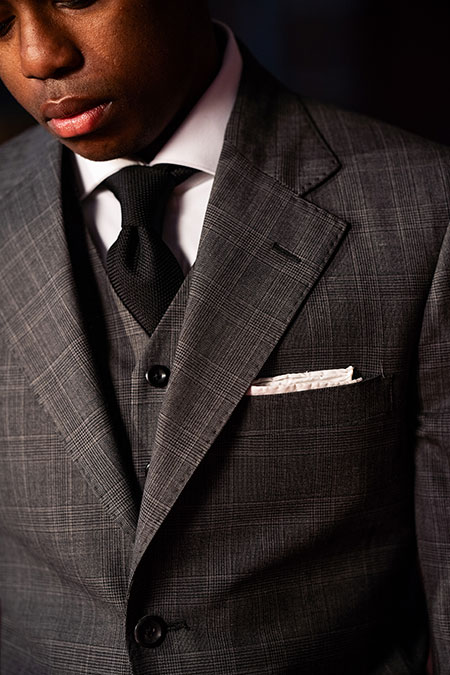 Super Stretch Suits | Tom James Company